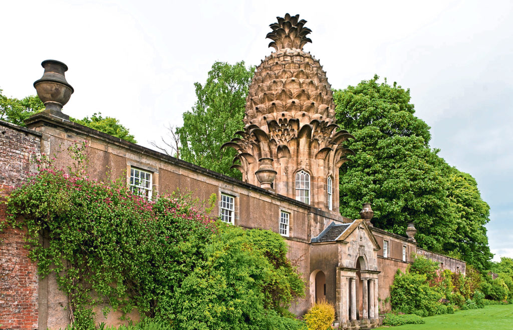 Fantastic folly or architectural horror? The story behind the Dunmore ...