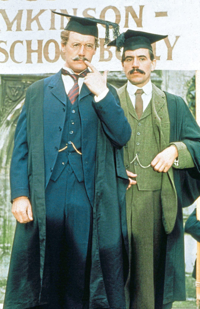 The story of Monty Python, part three: Stars looked on the bright side ...