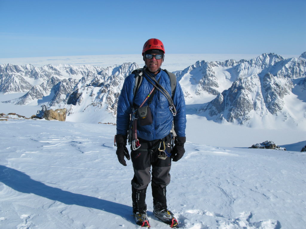 Touching the Void: Climber who cut the rope on his mountaineering ...