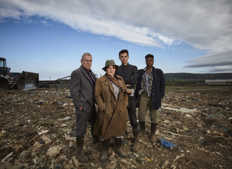 Vera's Jon Morrison is down in the dumps for new series but couldn’t be ...