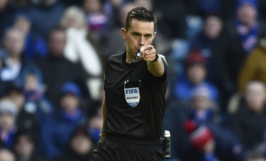 Sir Kenny Dalglish: Full-time referees in Scotland will be fitter but ...