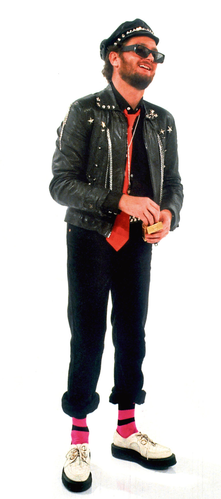 Tragic and early end to life of creative genius Kenny Everett, who ...