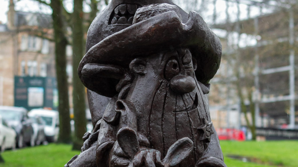 The Sheriff of Calton Creek: Seventy years on and Lobey Dosser is still ...