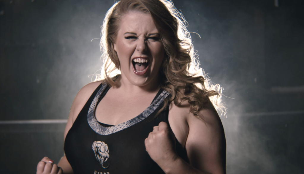 Ayrshire wrestler Piper Niven becomes latest Scots star to join WWE's ...