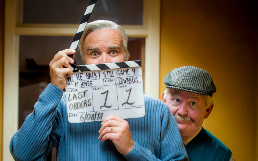 Still Game finale - all you need to know about the last episode of the ...