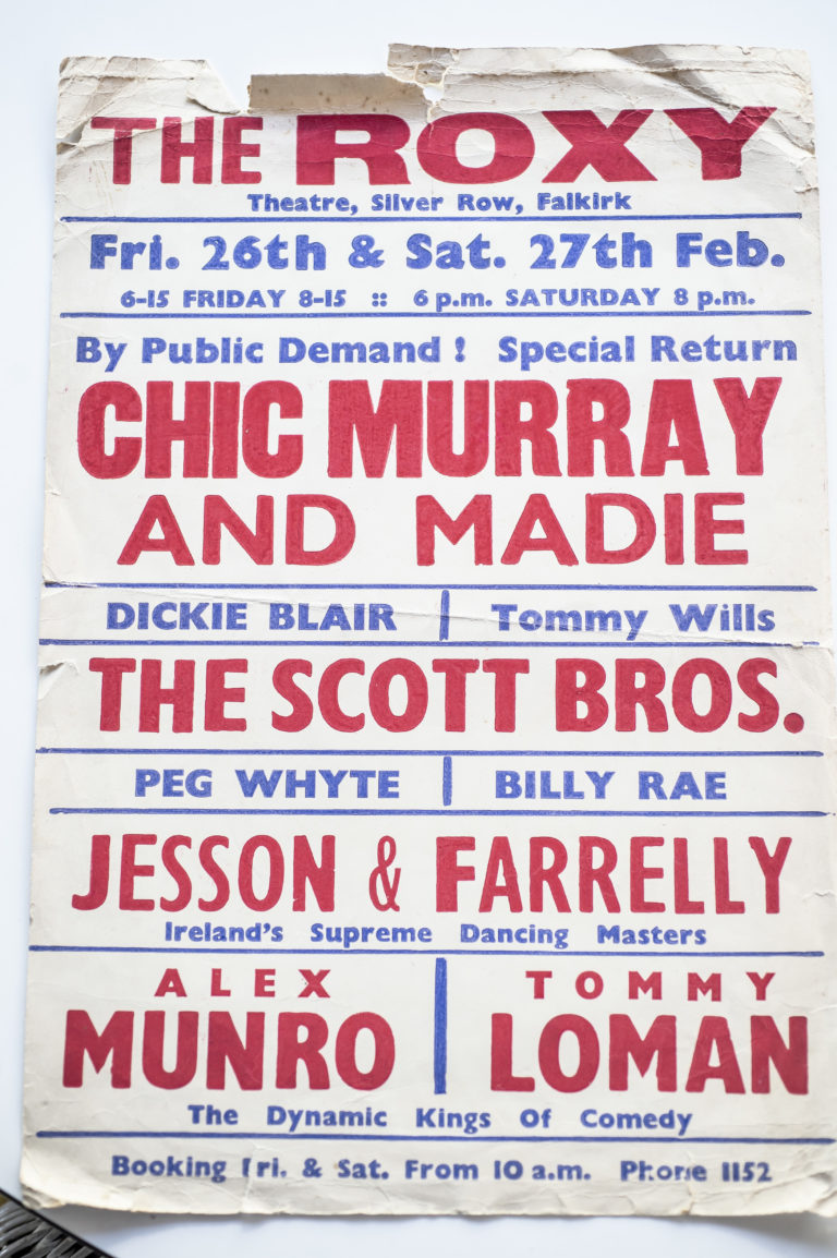 100 Years of Chic Murray: Children salute legacy of comedy legend as ...