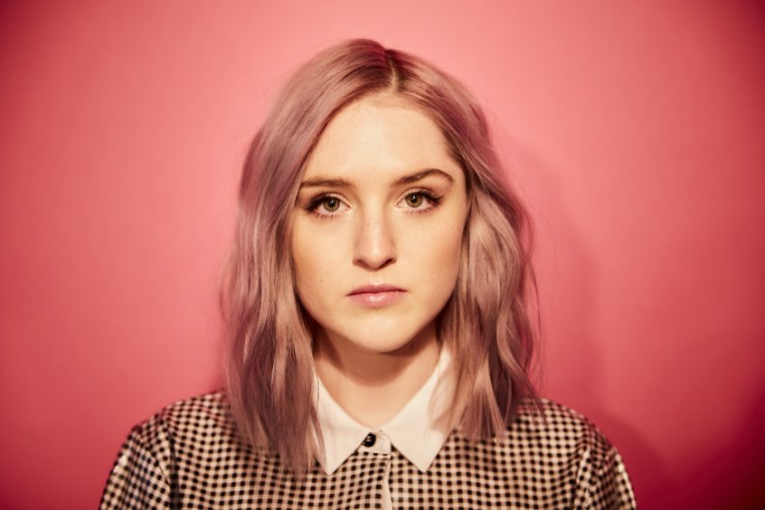 Dundee singer Be Charlotte on releasing her first song with major label ...