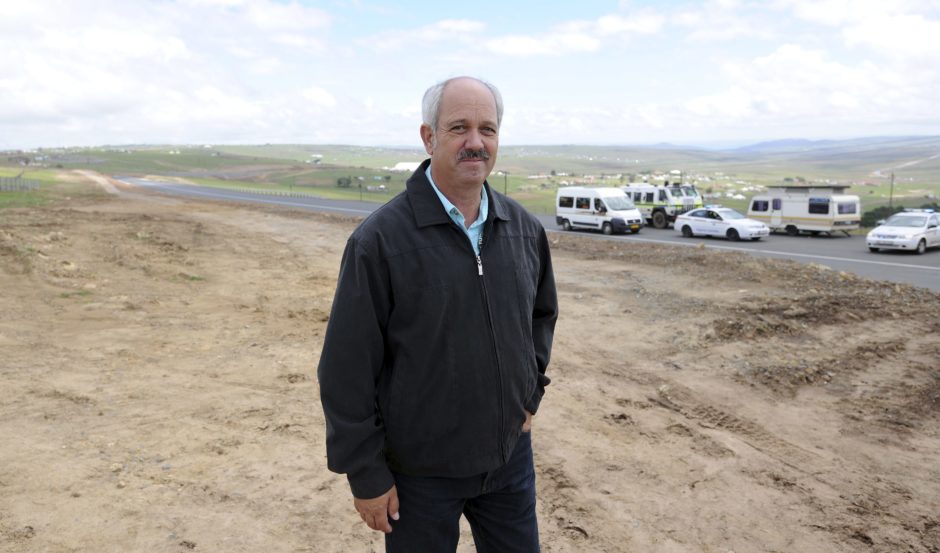 10 Questions for Nelson Mandela's prison warder Christo Brand - The ...