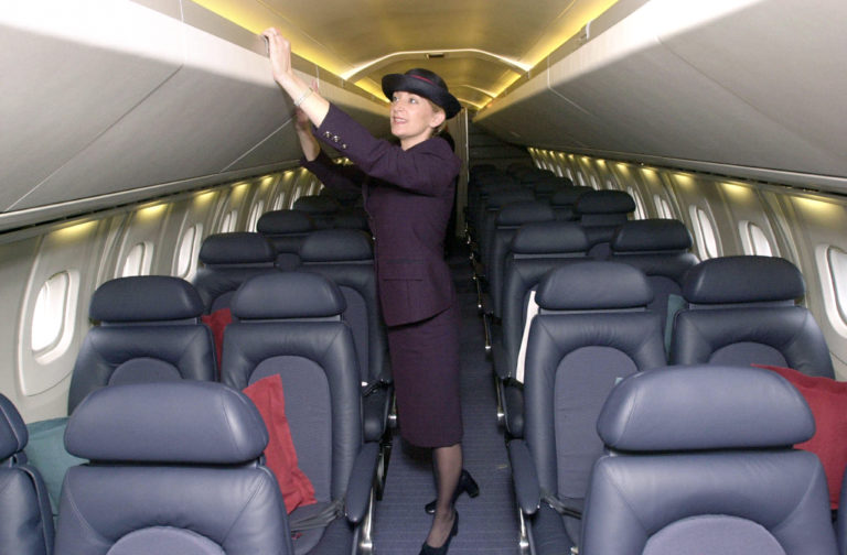 In pictures: 50 years on from its maiden flight, the iconic and ...