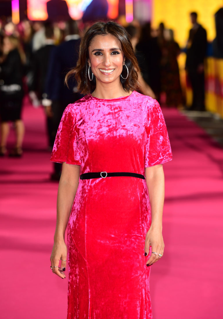 On top of the world: Countryfile presenter Anita Rani on climbing ...