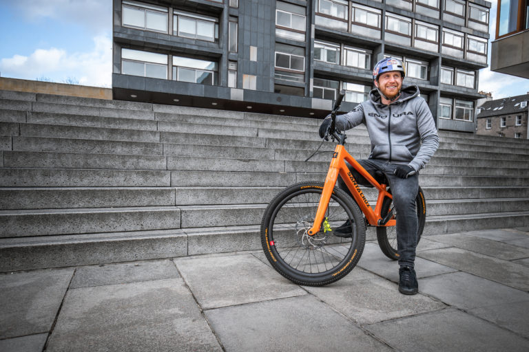 World-renowned Scots rider Danny MacAskill celebrates anniversary of ...