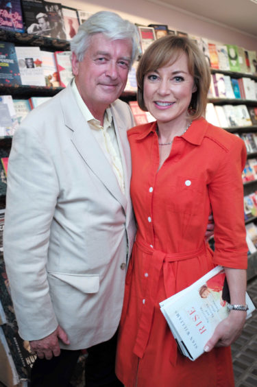 Sian Williams: I’m a presenter, a mum, a student, a volunteer and I’m ...