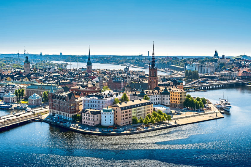Travel: How to spend 48 hours in Sweden's capital Stockholm - The ...