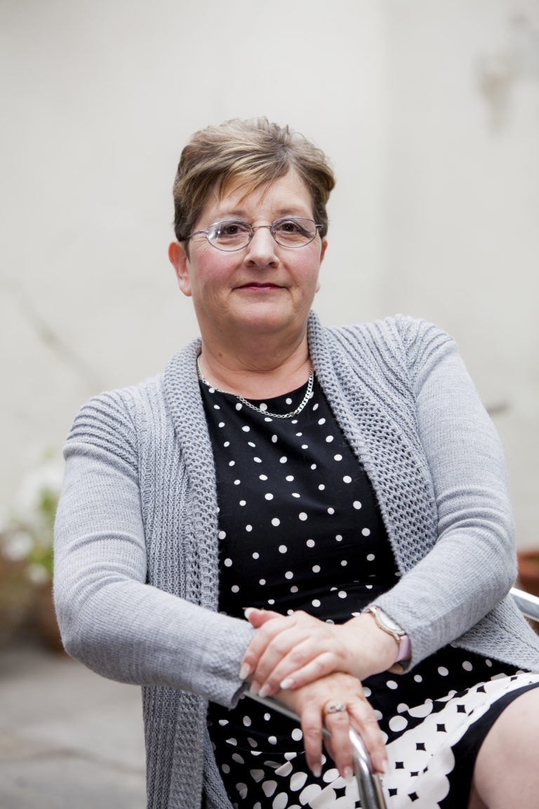 Why I'm still 7 Up for it: Jackie Bassett on living her life on screen ...