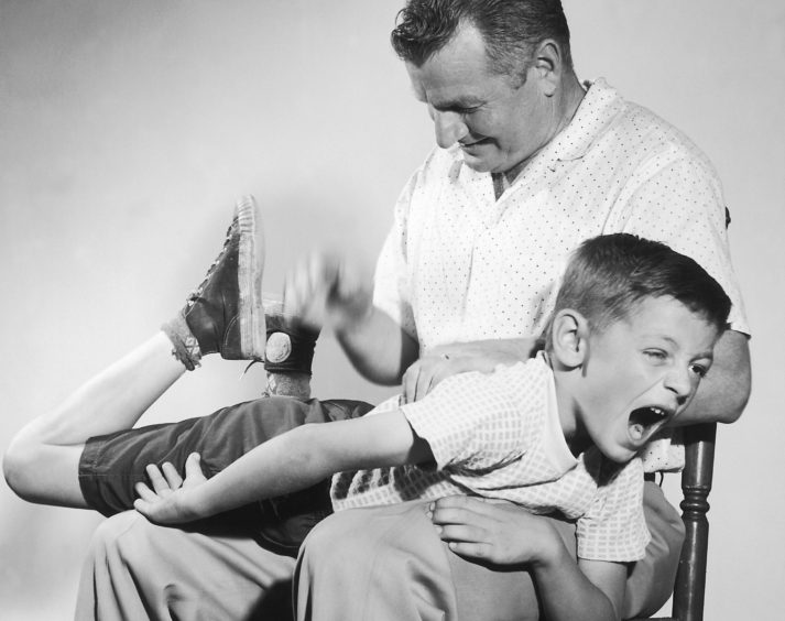 Smack ban in the middle: Experts debate whether smacking should be ...