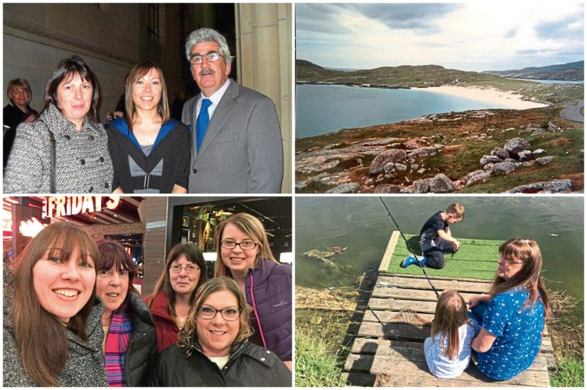 Meet the Instagran: Gail King, 58, Brechin - The Sunday Post