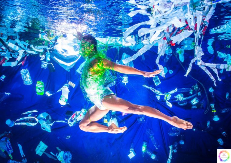 In pictures: Royal Ballet soloist dances underwater to highlight ...