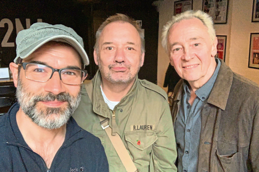 Pick of the Podcasts: The Adam Buxton Podcast, The Morning After and ...