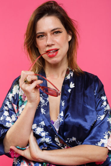 Lou Sanders on the joy of evolving in comedy ahead of Edinburgh Fringe ...