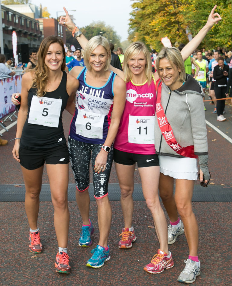 Home is where my heart is: Jenni Falconer on 25 years in showbiz, being ...