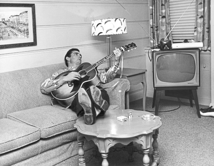 The story of Johnny Cash, part two: Long road to overcoming addiction ...