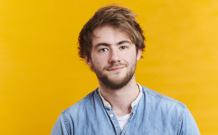 Fringe Q&A: Ben Pope on falling in love with comedy through Bill Bailey ...