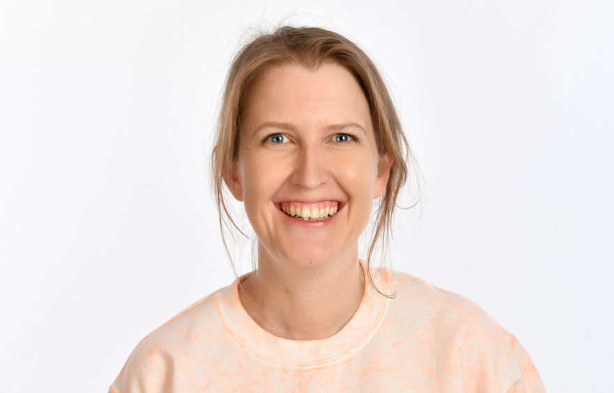 Fringe Q&A: Heidi Regan can't live in the moment for even a minute ...