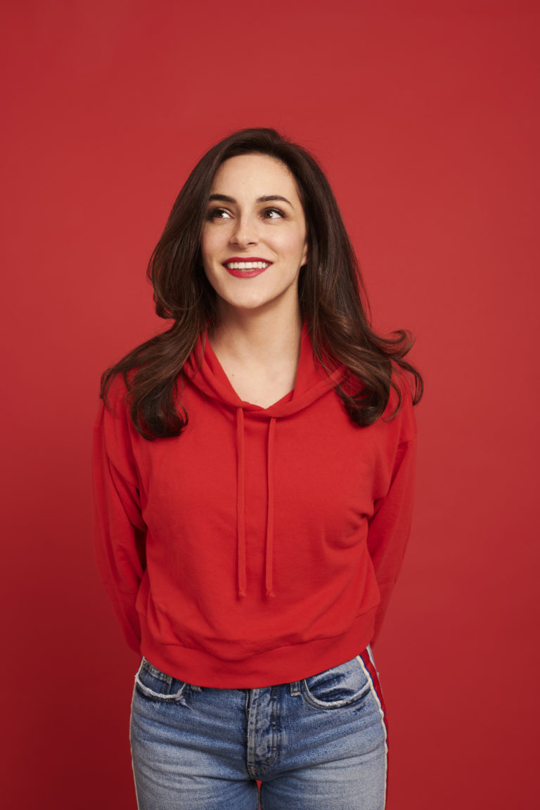 Fringe Q&A: New York comedian Janine Harouni swaps the Big Apple for ...