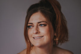 "It's the ultimate irony I'm a stand-up when all I want to do is lie ...