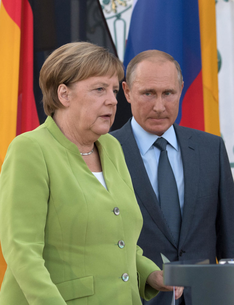 Vlad the endurer: Looking back on 20 years of Putin as President of ...