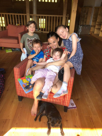 Writer Asia Mackay reveals real-life inspiration for her stone-cold ...