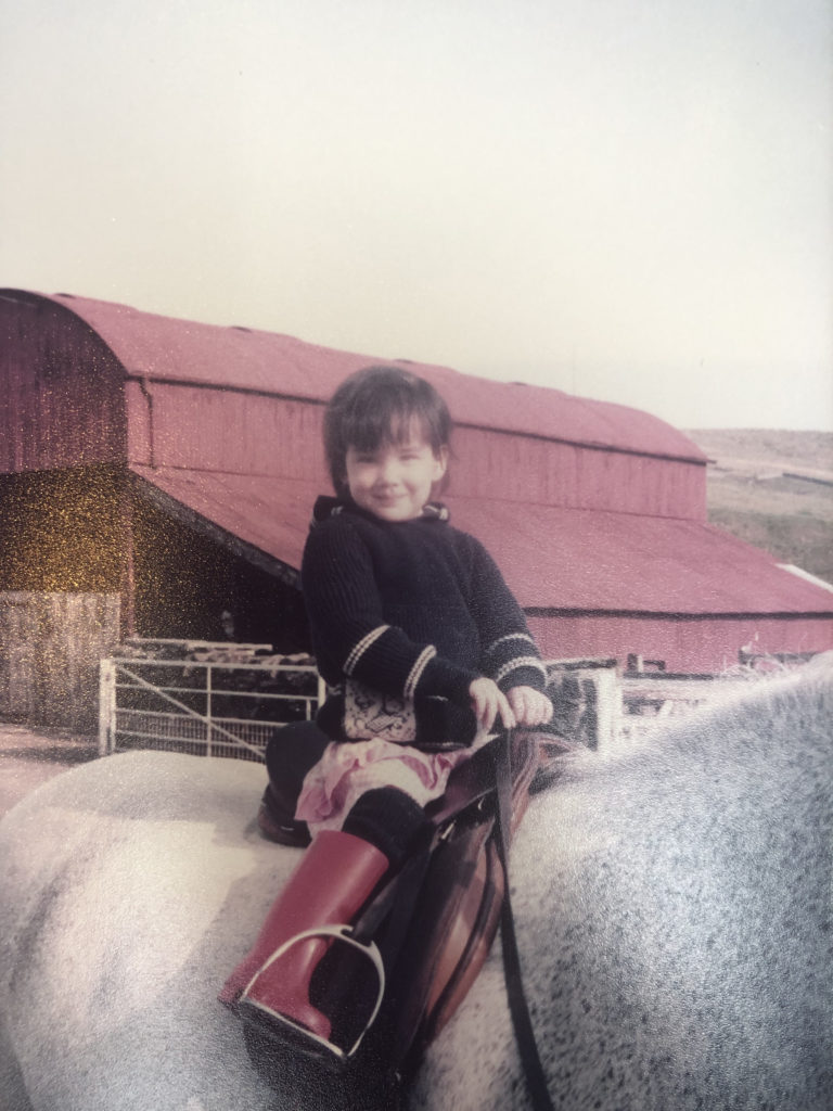 Writer Asia Mackay reveals real-life inspiration for her stone-cold ...