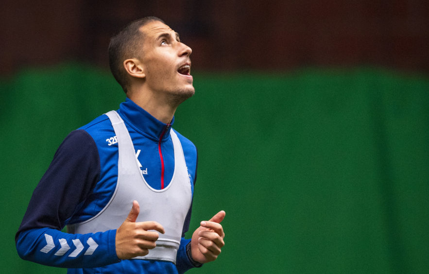 Rangers boss Steven Gerrard admits form of Nikola Katic is keeping £3m ...