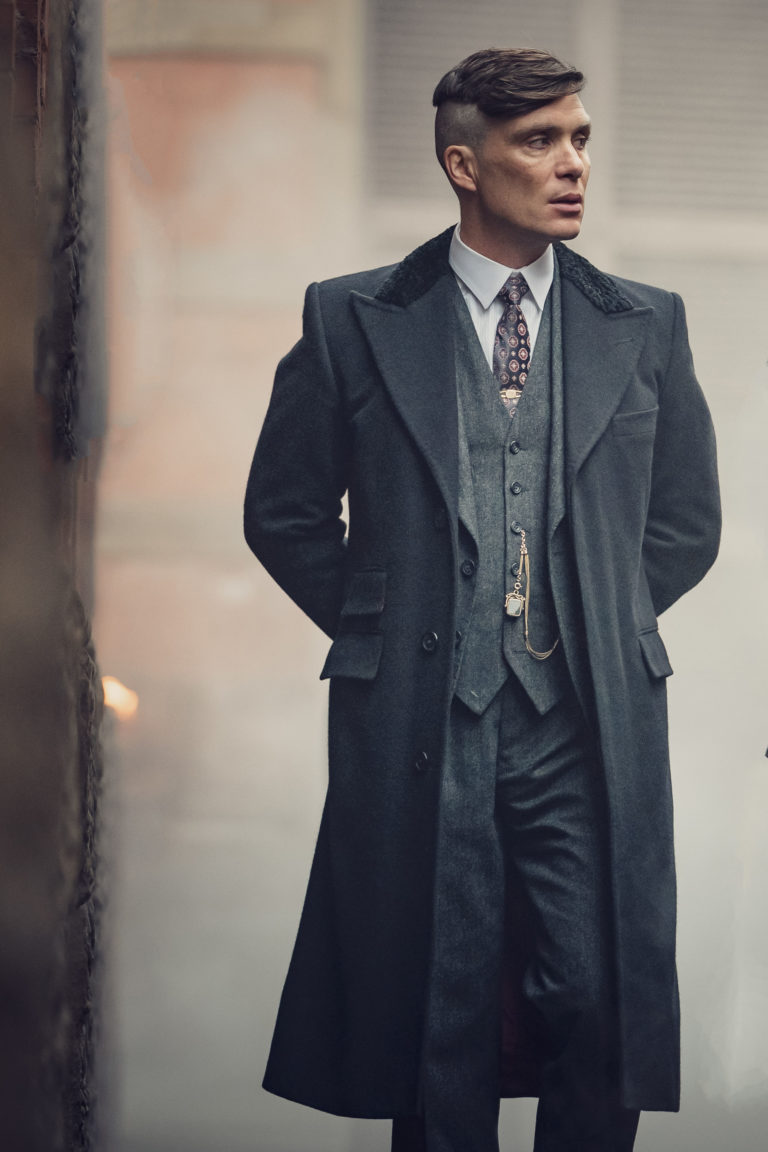 Peaky Blinders costume designer reveals secrets of TV’s most dapper ...