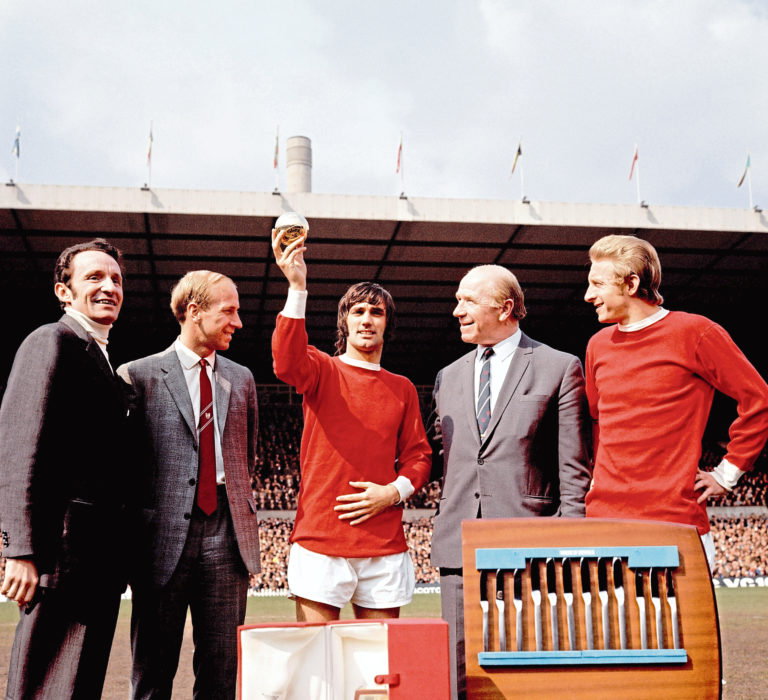 The story of George Best, part two: Star's career changed on and off ...