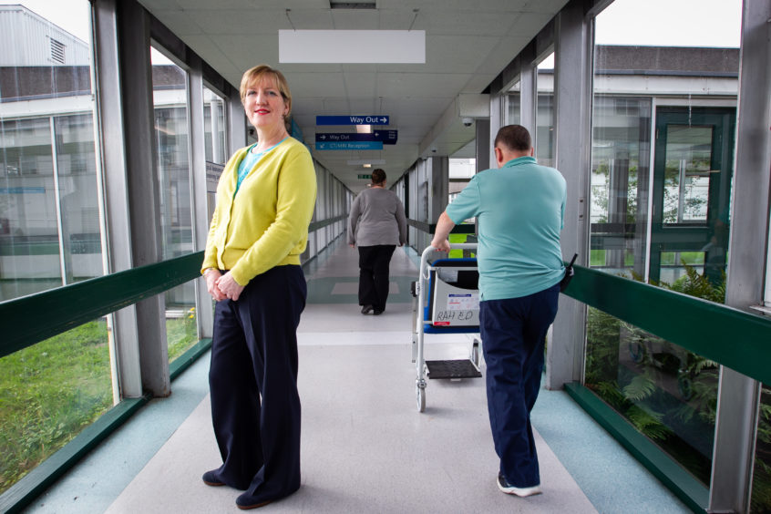 Faith on the frontline as hospital chaplain reveals how spiritual first ...