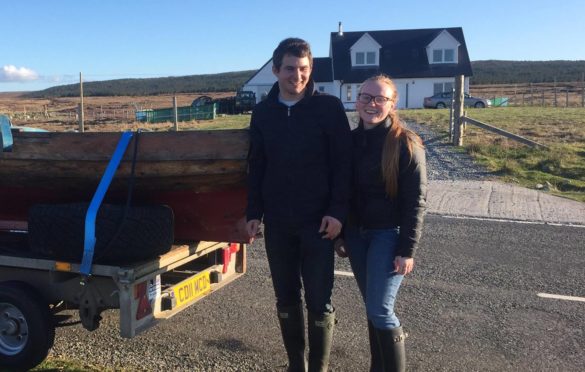 Isle be back: Fresh hope for embattled Scots islands as young people ...