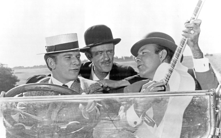 How Gentleman Jim Reeves changed the country music scene forever - The ...