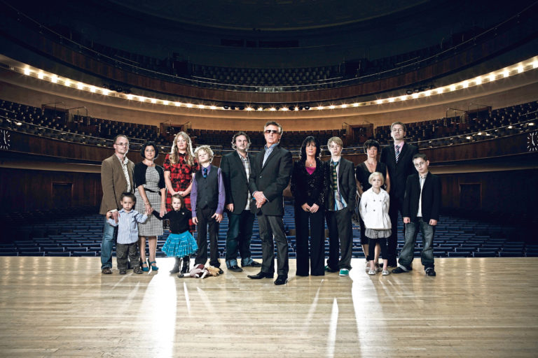 Tony Christie on family life, his glittering career and choosing to be ...