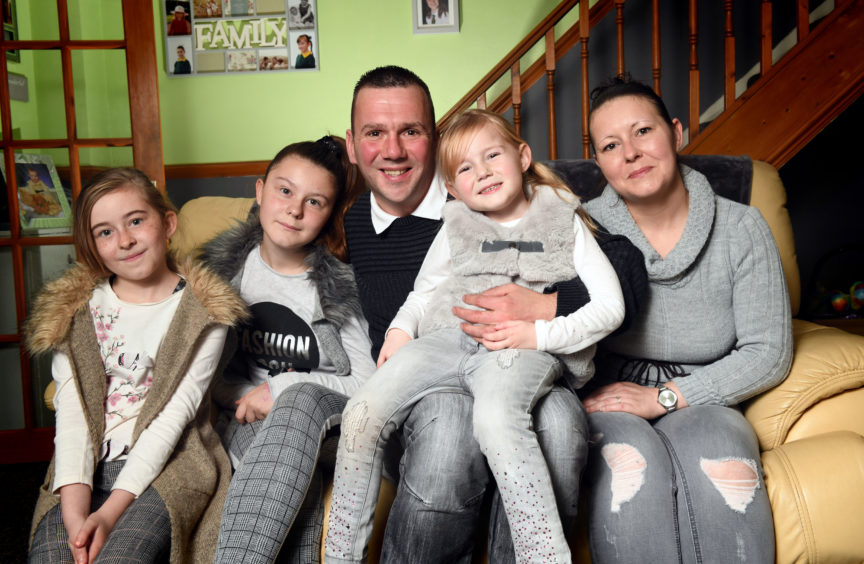 "Please don't go to the pub, daddy": Seven words that changed ...