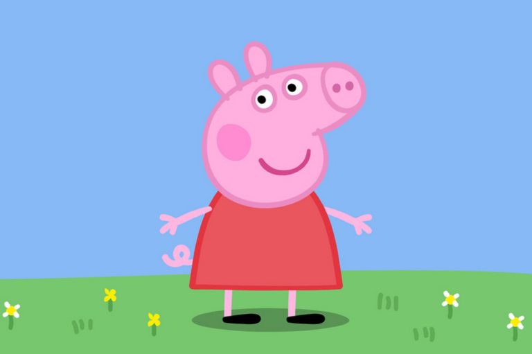 Judy Murray: A good example for children? I’m afraid Peppa is making a ...
