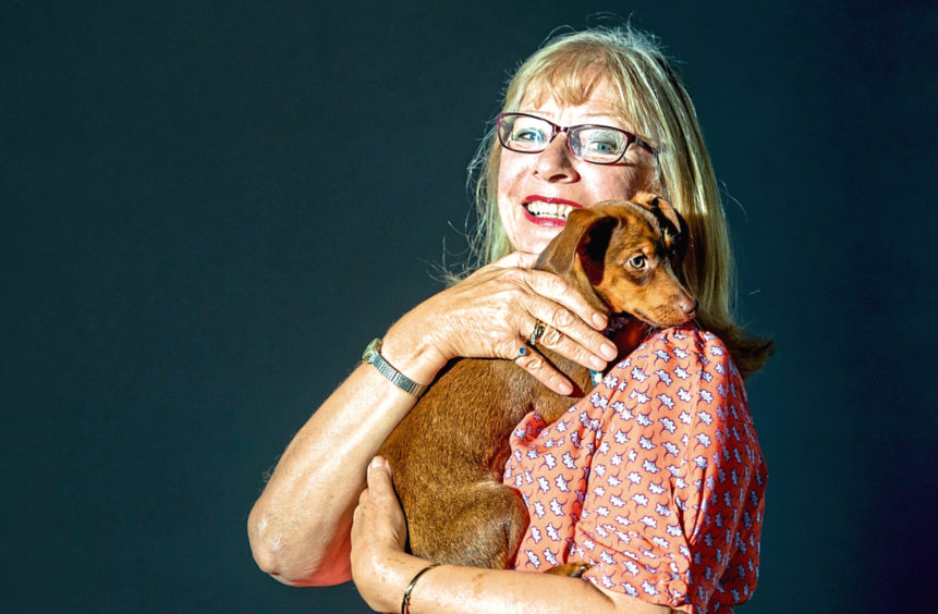 Meet the author: The Stalker writer Alex Gray - The Sunday Post