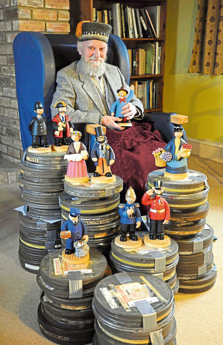 Behind the scenes of classic children's TV, part one: Iconic 1960s ...