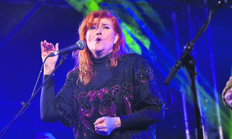 INTERVIEW: Singer Eddi Reader on how she got her mojo back