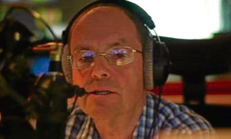 Voice of BBC Scotland hangs up the mic after three decades - The Sunday ...