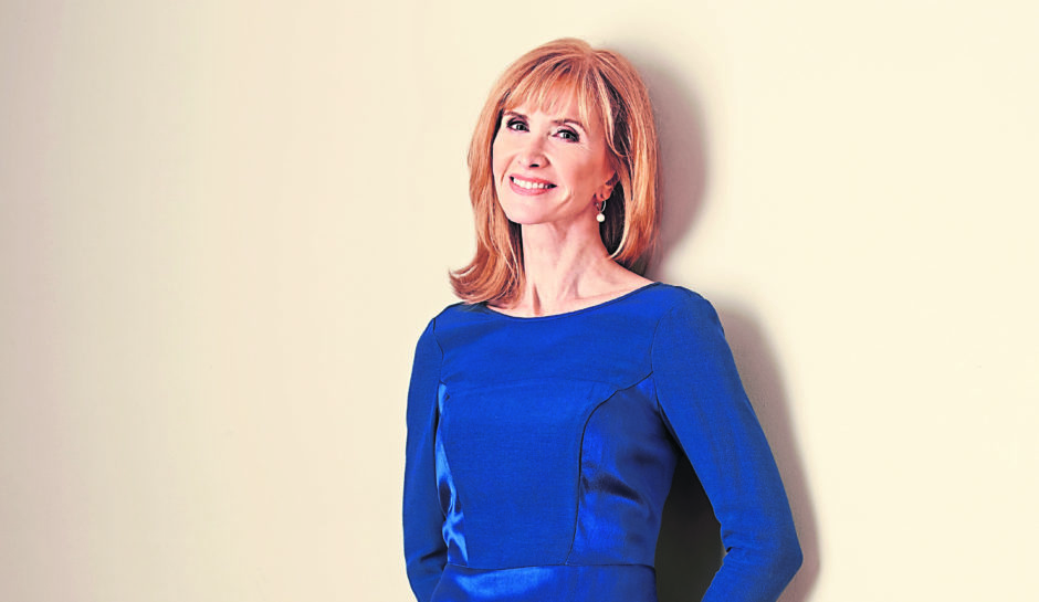 Health is so precious.. so let's run for it: Jackie Bird on her daily ...