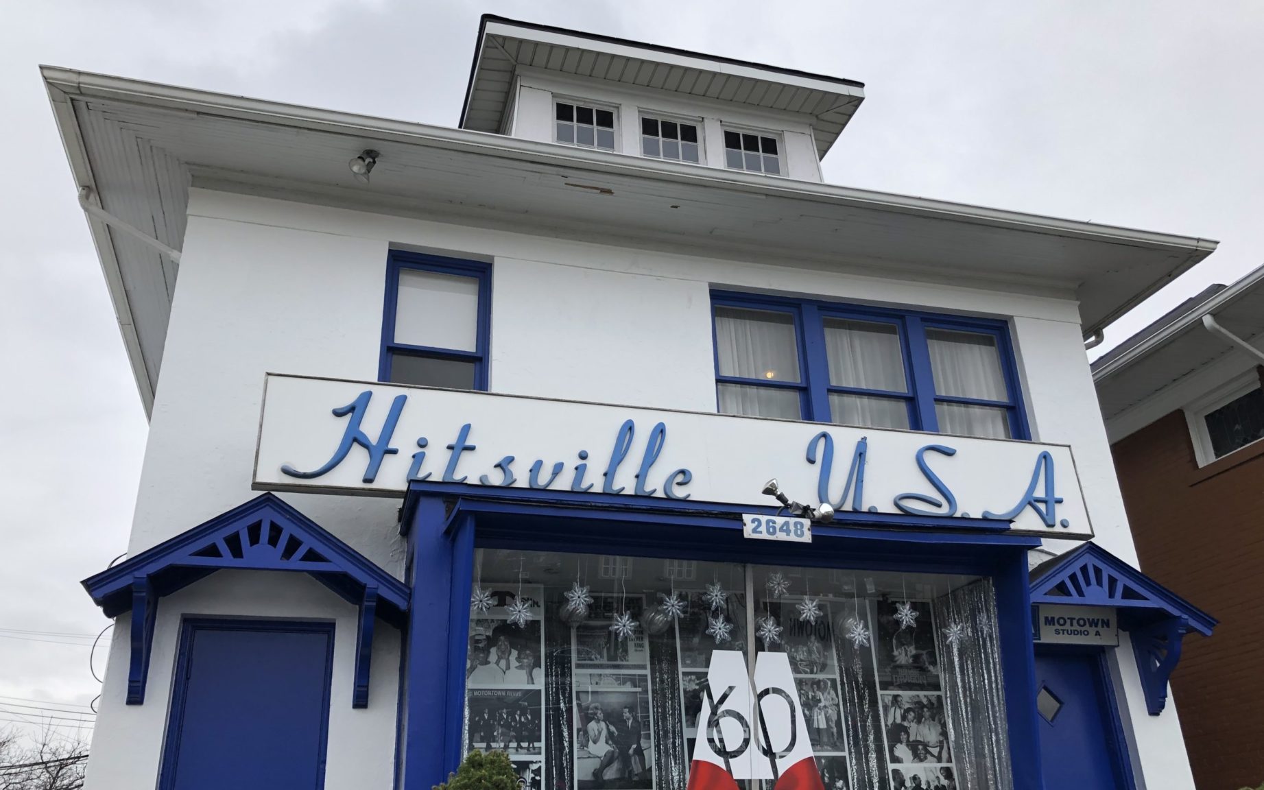 Travel: Every Motown fan’s dream – a visit to Hitsville USA