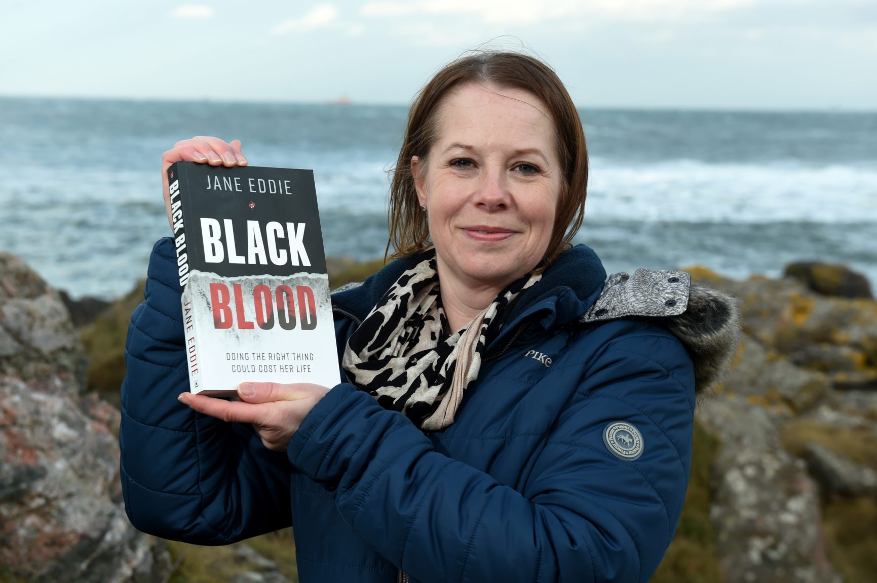 Meet the author: Black Blood writer and former oil industry worker Jane ...