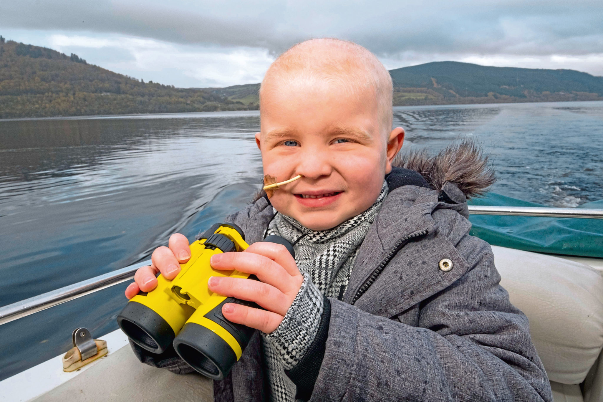 The Loch Ness Monster Has Been Spotted For The First Time This Year The Loch Ness Monster Has Been Spotted For The First Time This Year