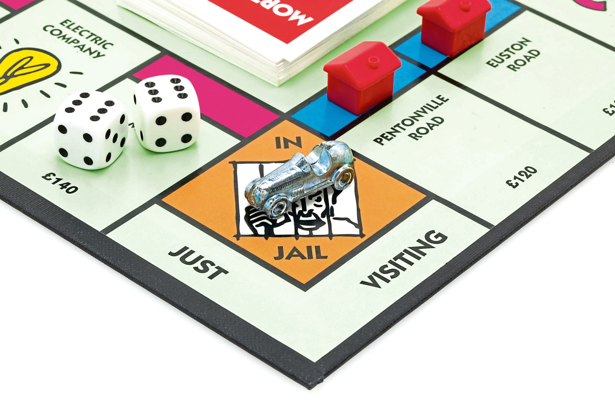 The origins of Monopoly and why we'll never grow 'board' of the classic ...